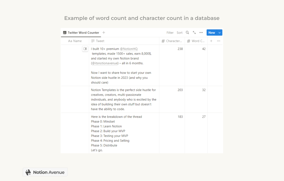 How To Check Notion Word Count In 2 Steps (2024)